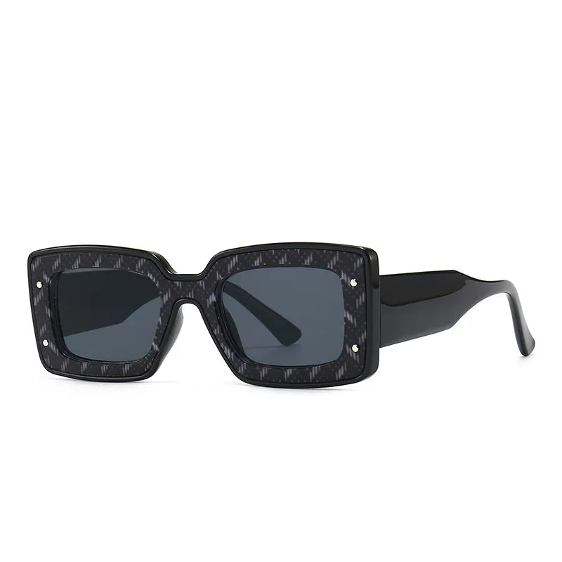 Yasmin Sunglasses - Black – Egg & Otter